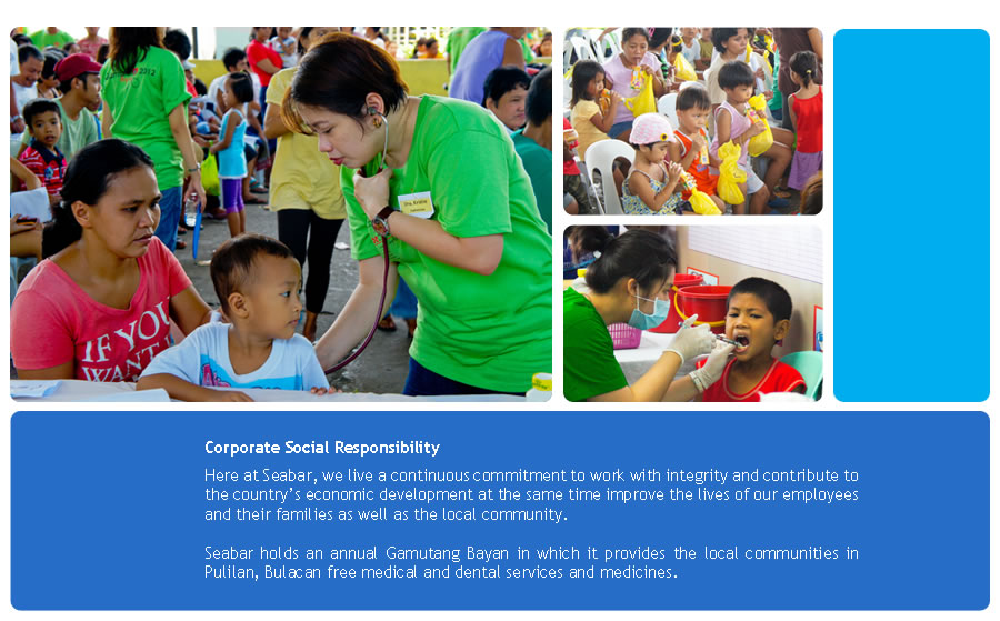 Seabar Terminal Inc.