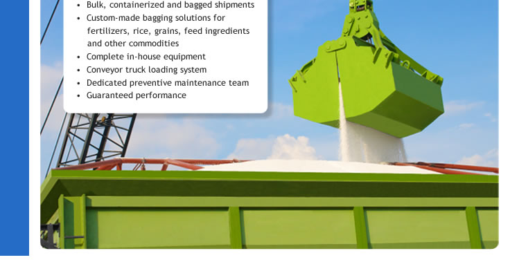 Seabar Terminal Inc.